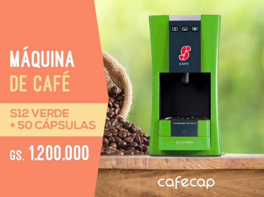 Home | Cafecap